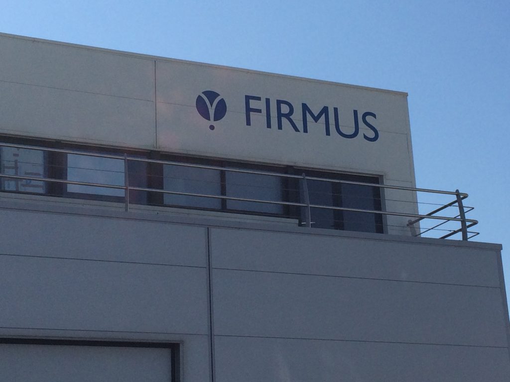 Firmus France déménage ! - FIRMUS France